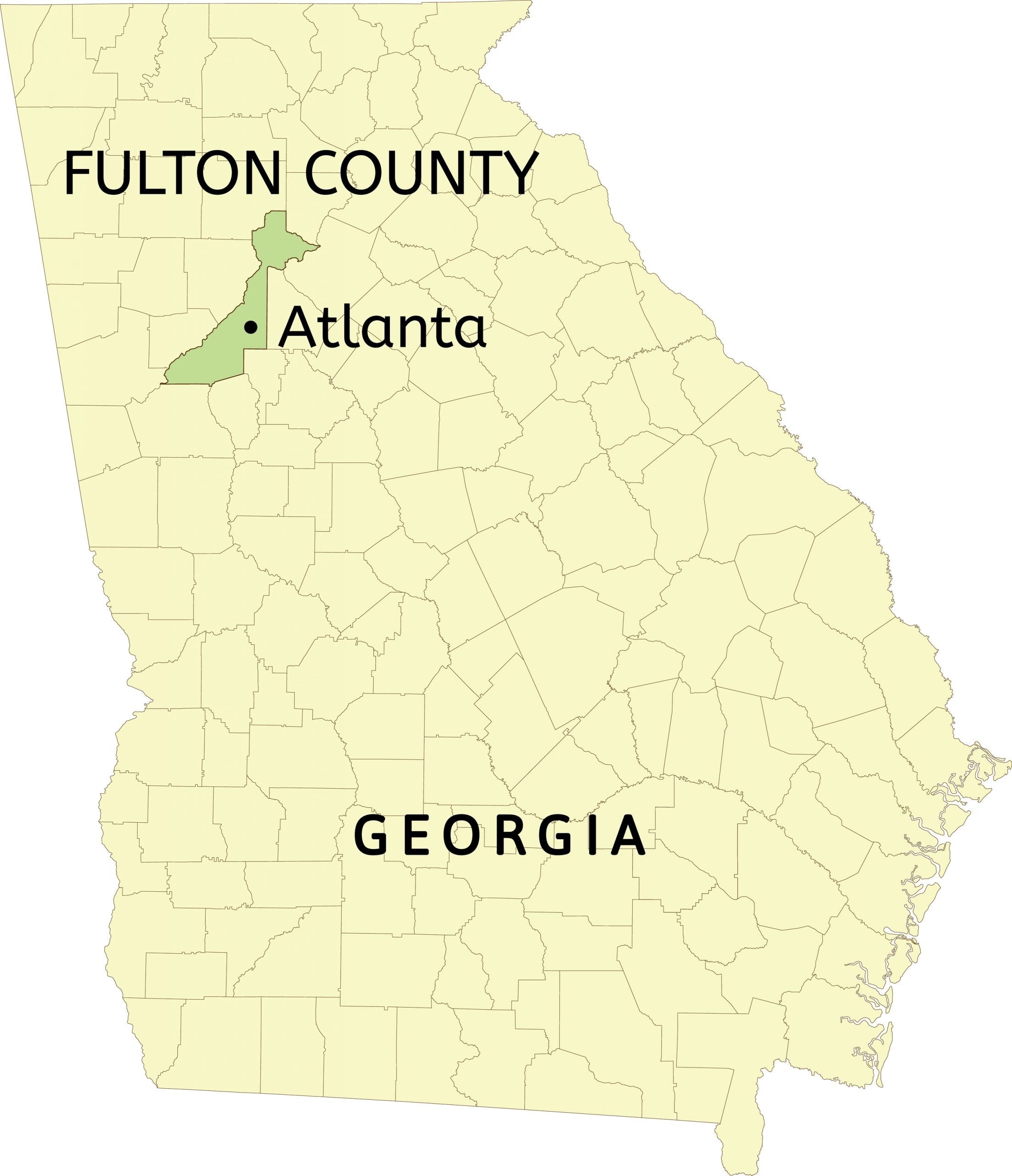 Why Georgia’s Fulton County is Attractive for Renters - Southern ...